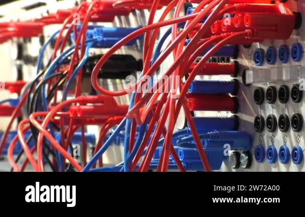 Telephone connections system Stock Videos & Footage - HD and 4K Video ...