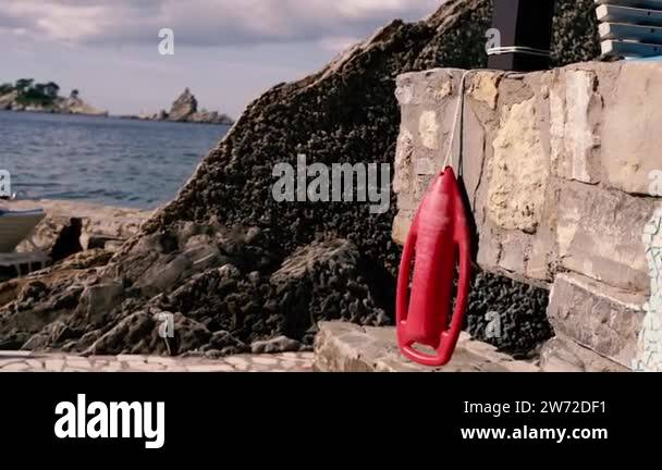 Lifeboat float Stock Videos & Footage - HD and 4K Video Clips - Alamy