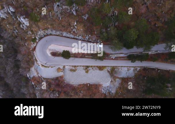 Road turn car slope Stock Videos & Footage - HD and 4K Video Clips - Alamy