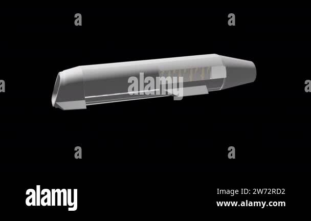 3D animation of Hyperloop model Original 3D model: Hyperloop model by ...