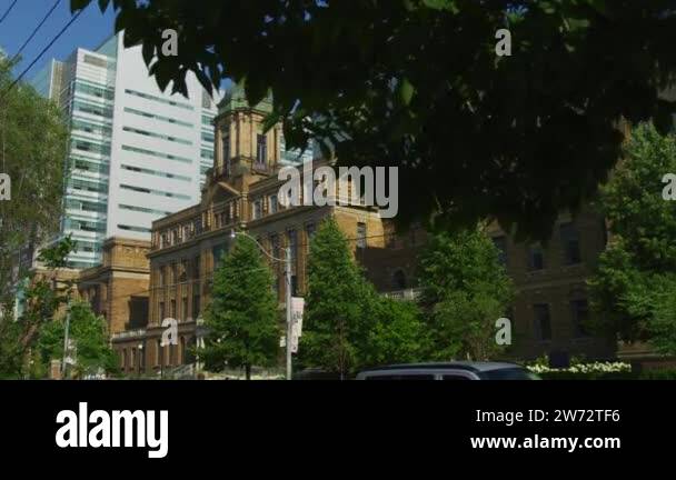 Toronto historical buildings Stock Videos & Footage - HD and 4K Video ...