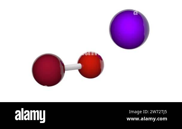 Sodium hypobromite, formula NaBrO or BrNaO. It is a yellow-orange solid ...