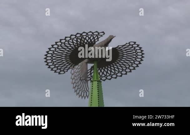 Wind vane bird Stock Videos & Footage - HD and 4K Video Clips - Alamy