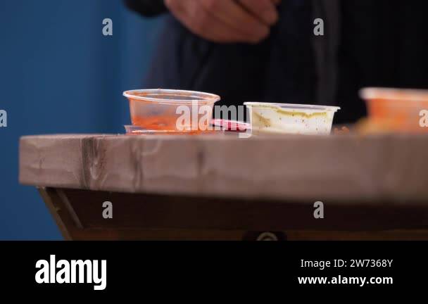 Clearing table Stock Videos & Footage - HD and 4K Video Clips - Alamy