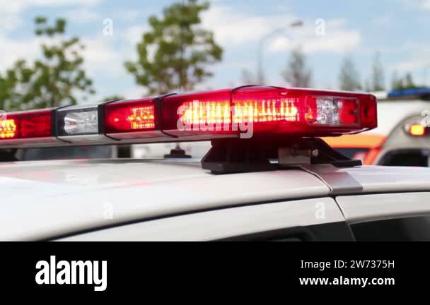 Rescue siren Stock Videos & Footage - HD and 4K Video Clips - Alamy