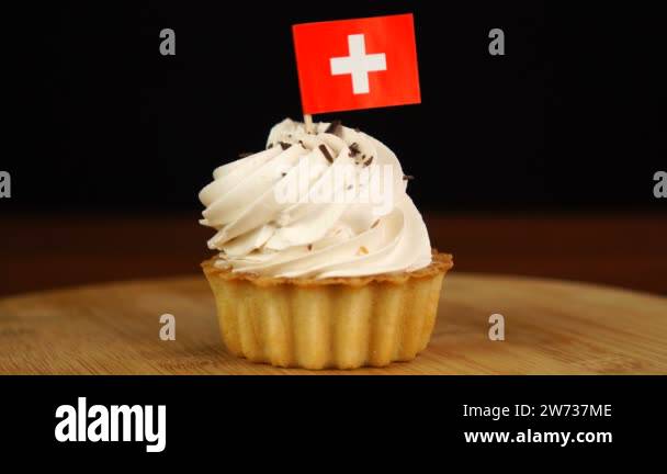 National day switzerland cake Stock Videos & Footage - HD and 4K Video ...