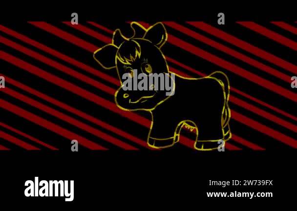 Funny cow sign Stock Videos & Footage - HD and 4K Video Clips - Alamy