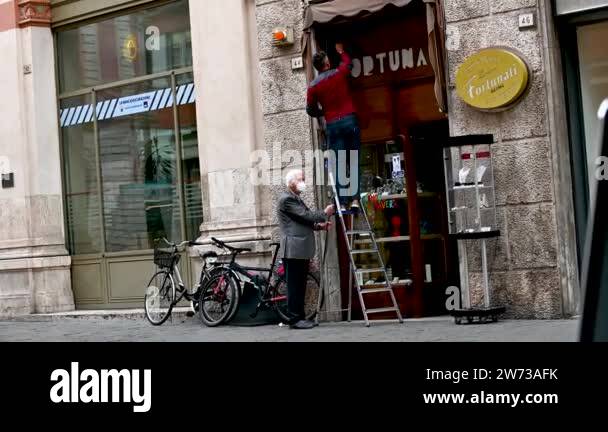 Men outside shop window Stock Videos & Footage - HD and 4K Video Clips ...