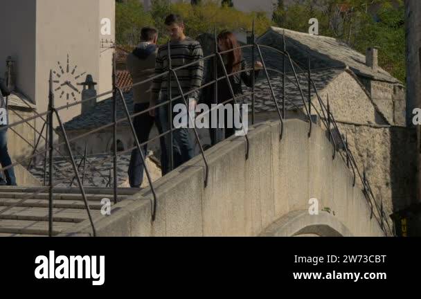 Mostar people Stock Videos & Footage - HD and 4K Video Clips - Alamy