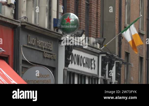 Dublin ireland road signs Stock Videos & Footage - HD and 4K Video ...