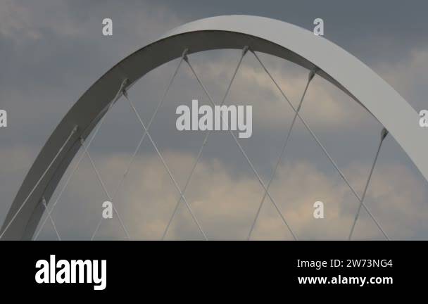 Steel arch suspension bridge Stock Videos & Footage - HD and 4K Video ...