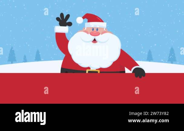 Claus wave Stock Videos & Footage - HD and 4K Video Clips - Alamy