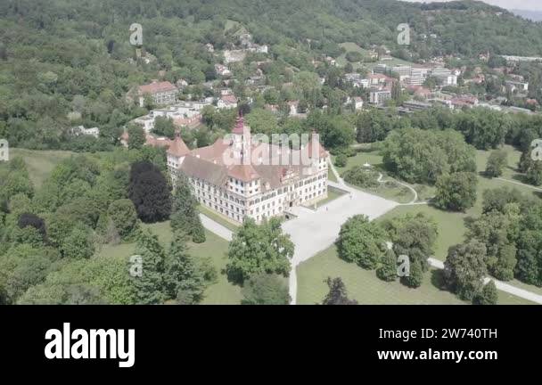 Castle eggenberg Stock Videos & Footage - HD and 4K Video Clips - Alamy