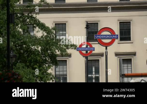 Underground signs Stock Videos & Footage - HD and 4K Video Clips - Alamy