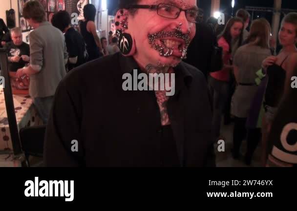 Body piercing ritual Stock Videos & Footage - HD and 4K Video Clips - Alamy