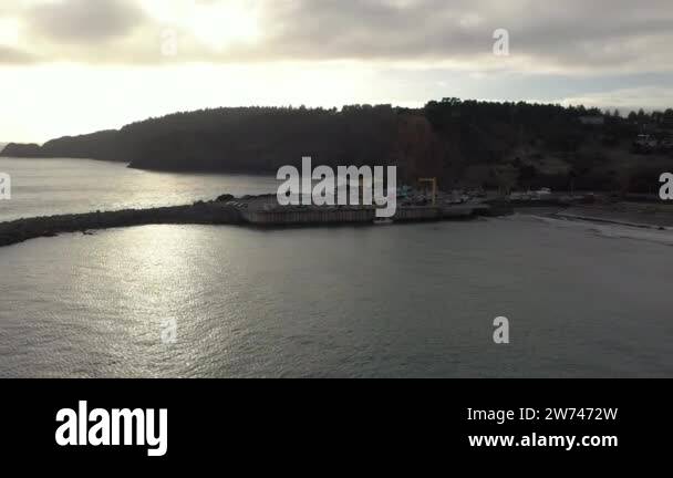 Dolly dock in port orford Stock Videos & Footage - HD and 4K Video ...