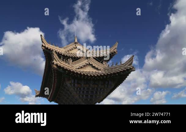 xian (Sian, Xi'an) beilin museum (Stele Forest), established in 1087 ...