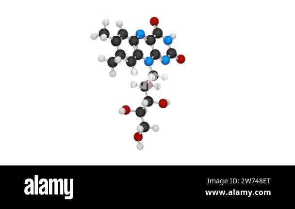 Vitamin B2(Riboflavin). Also known as Vitamin G, vactochrome ...