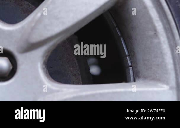Car brakes drum Stock Videos & Footage - HD and 4K Video Clips - Alamy