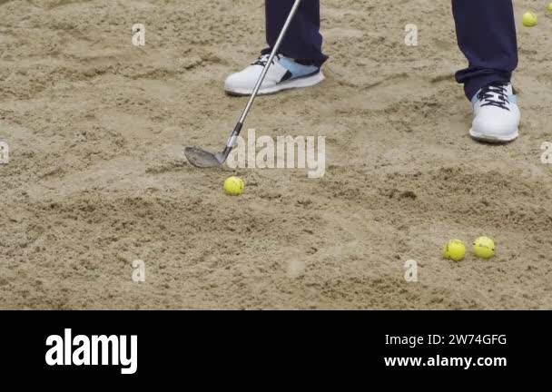 Golf cut out Stock Videos & Footage - HD and 4K Video Clips - Alamy