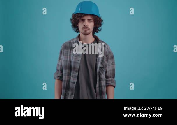 Man looking appreciation sign Stock Videos & Footage - HD and 4K Video ...