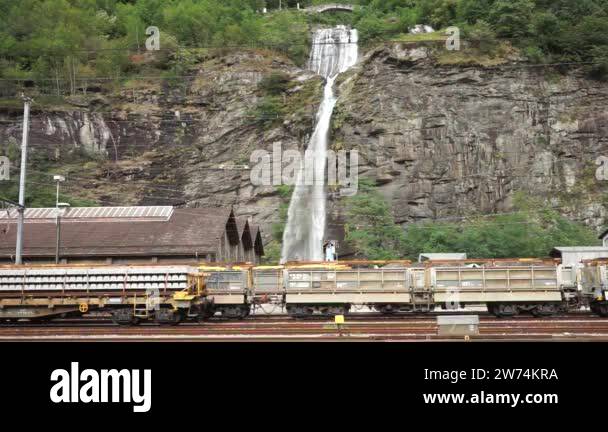 Waterfall station Stock Videos & Footage - HD and 4K Video Clips - Alamy