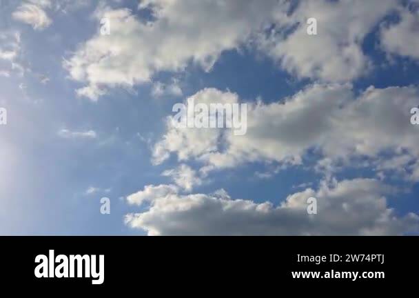 Cirrus clouds contrails Stock Videos & Footage - HD and 4K Video Clips ...
