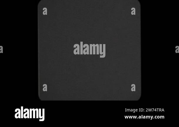 Screen of a Vintage TV with scratches and damage. Old TV with a ...
