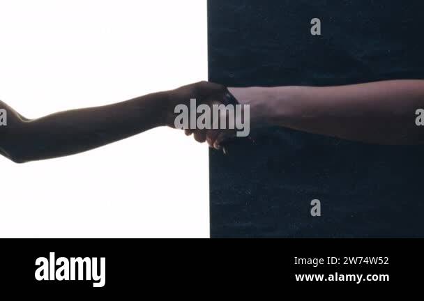 Racial equality art Stock Videos & Footage - HD and 4K Video Clips - Alamy