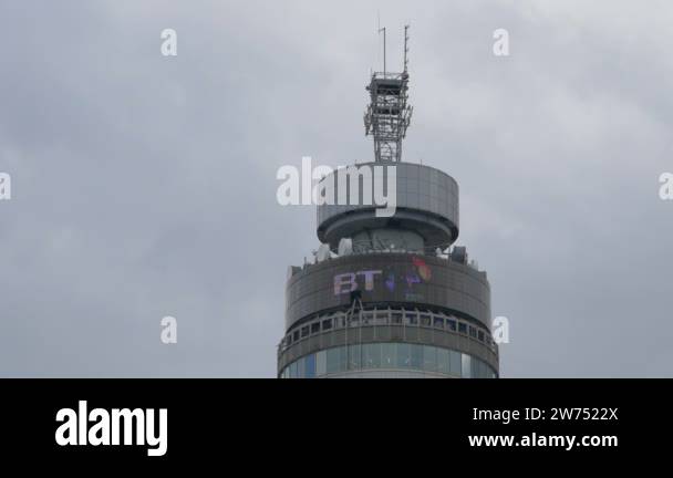 The top of the bt tower Stock Videos & Footage - HD and 4K Video Clips ...