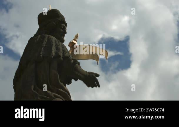 Priest statue Stock Videos & Footage - HD and 4K Video Clips - Alamy