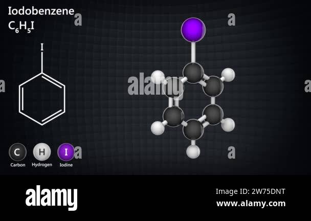 Iodobenzene (Phenyl iodide) is useful as a synthetic intermediate in ...