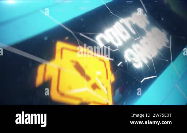 Emergency warning device Stock Videos & Footage - HD and 4K Video Clips ...