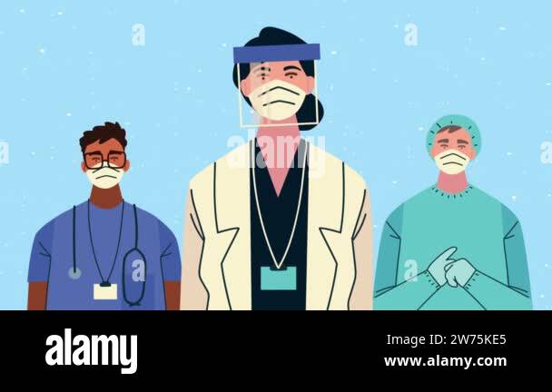 Professional staff Stock Videos & Footage - HD and 4K Video Clips - Alamy