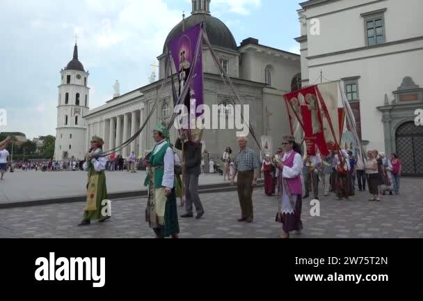 Procession of flags Stock Videos & Footage - HD and 4K Video Clips - Alamy