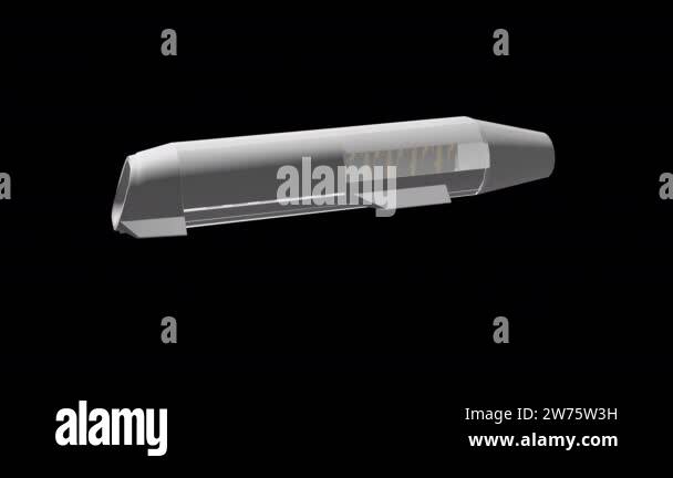3D animation of Hyperloop model Original 3D model: Hyperloop model by ...