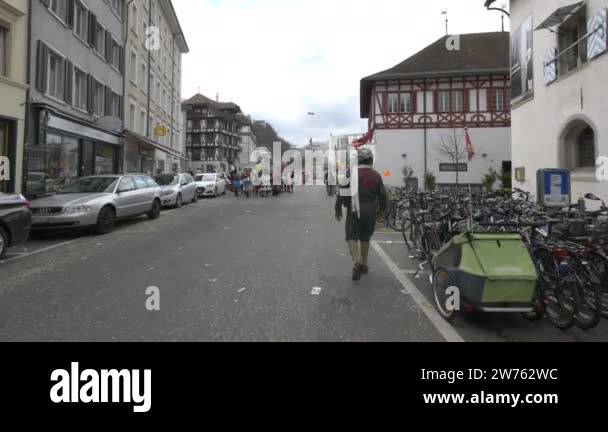 Lucerne street view Stock Videos & Footage - HD and 4K Video Clips - Alamy