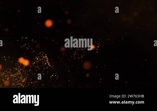 Fire hot sparks particles burning Stock Videos & Footage - HD and 4K ...