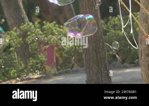 Bubbles big soap Stock Videos & Footage - HD and 4K Video Clips - Alamy