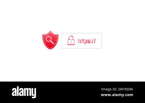 Secure link Stock Videos & Footage - HD and 4K Video Clips - Alamy
