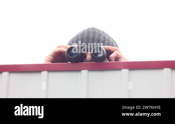 Ladder over fence Stock Videos & Footage - HD and 4K Video Clips - Alamy