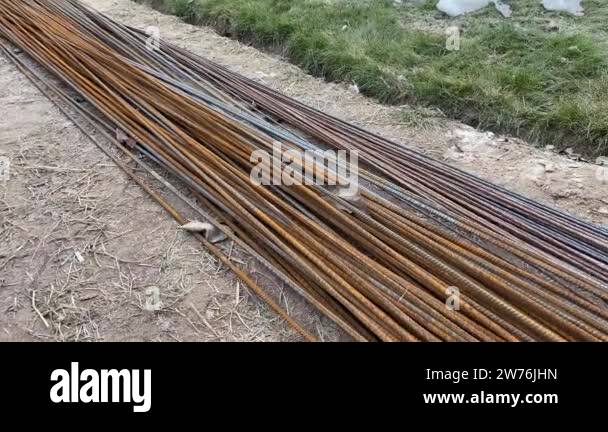 Rusty rebar Stock Videos & Footage - HD and 4K Video Clips - Alamy