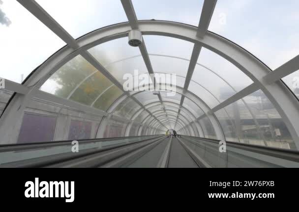 Covered walkway passage Stock Videos & Footage - HD and 4K Video Clips ...