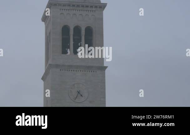 Bell tower clock tower Stock Videos & Footage - HD and 4K Video Clips ...