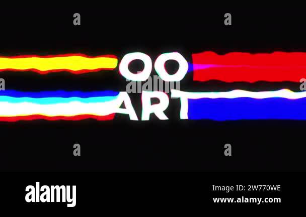 Pool party text. Colorful stretch typography text. Party in retro style ...