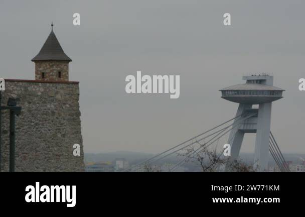 Pylon near houses Stock Videos & Footage - HD and 4K Video Clips - Alamy