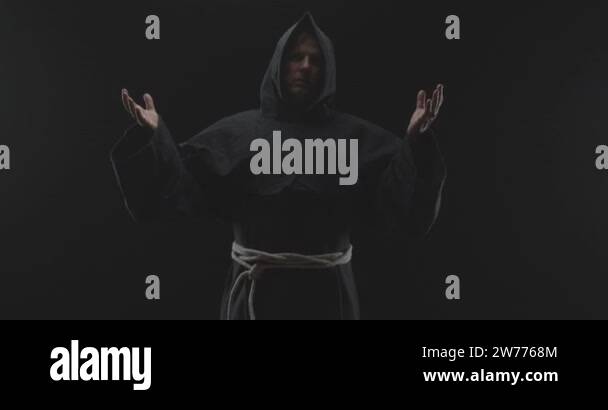 Praying hands monk Stock Videos & Footage - HD and 4K Video Clips - Alamy