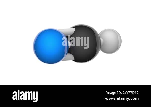 Hydrogen cyanide (Formic anammonide, Hydrocyanic acid, Prussic acid ...