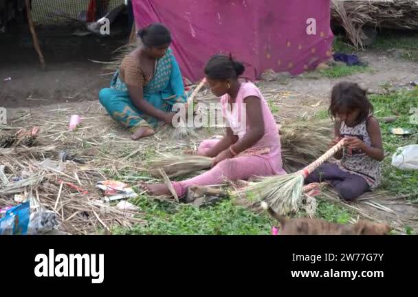Indian traditional broom Stock Videos & Footage - HD and 4K Video Clips ...