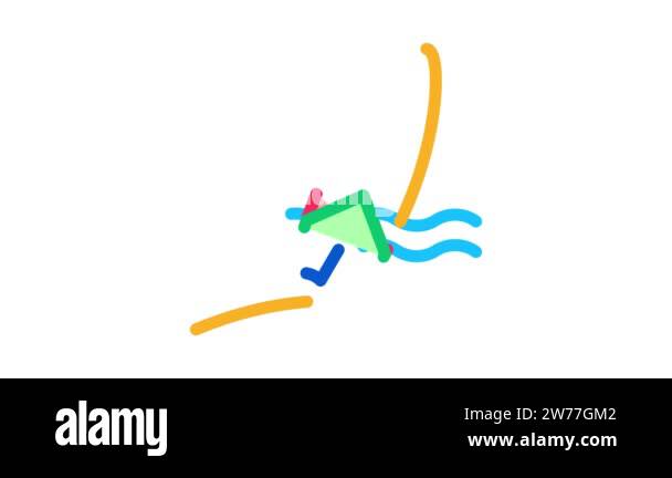 Mortar board icon Stock Videos & Footage - HD and 4K Video Clips - Alamy